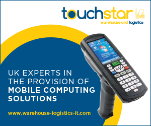 [MPU] Touchstar Logo - Total Supply Chain Summit | Forum Events Ltd